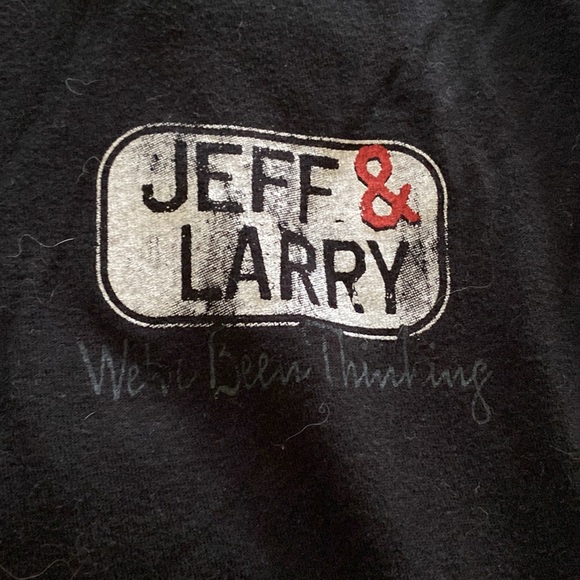 Shirts | Jeff Foxworthy Larry The Cable Guy Tour Tshirt | Poshmark